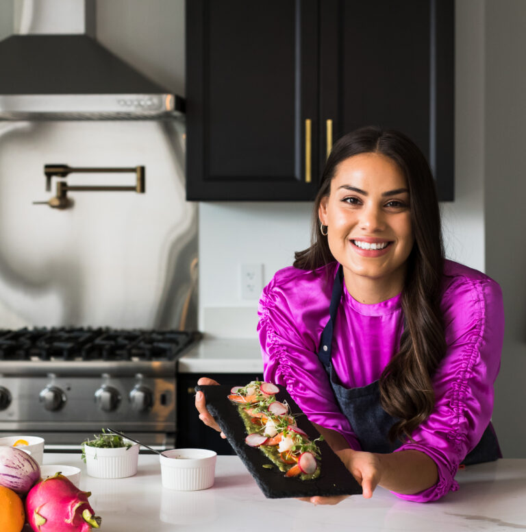 Pyet DeSpain - No Kid Hungry Culinary Events