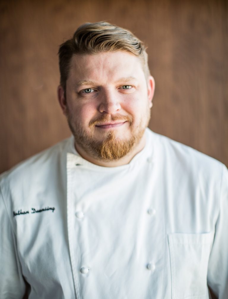 Nathan Duensing - No Kid Hungry Culinary Events