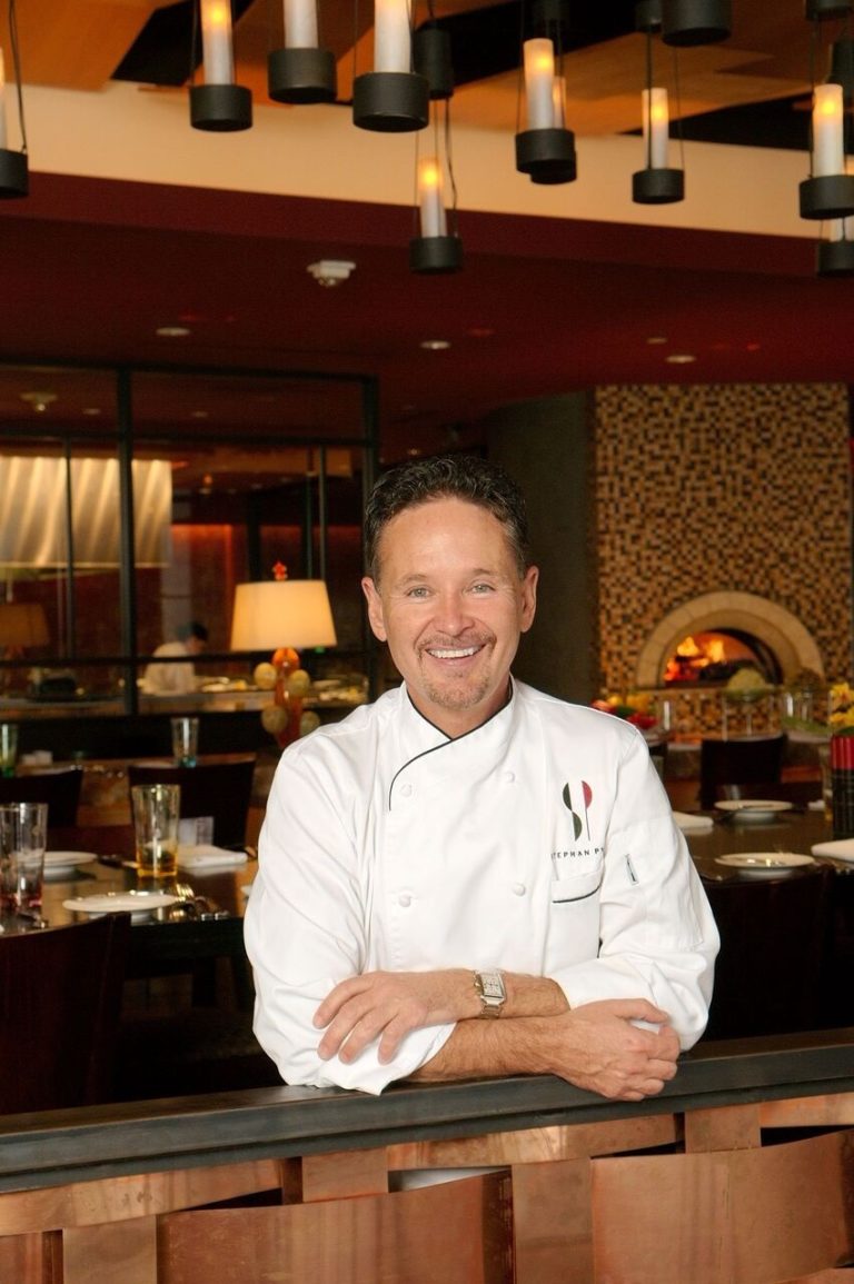 Stephan Pyles - No Kid Hungry Culinary Events