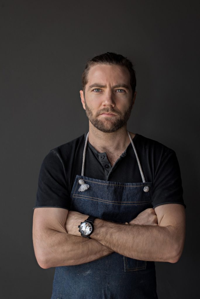 Marcel Vigneron - No Kid Hungry Culinary Events