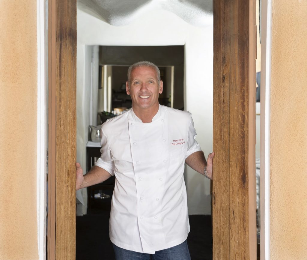 Mark Kiffin - No Kid Hungry Culinary Events