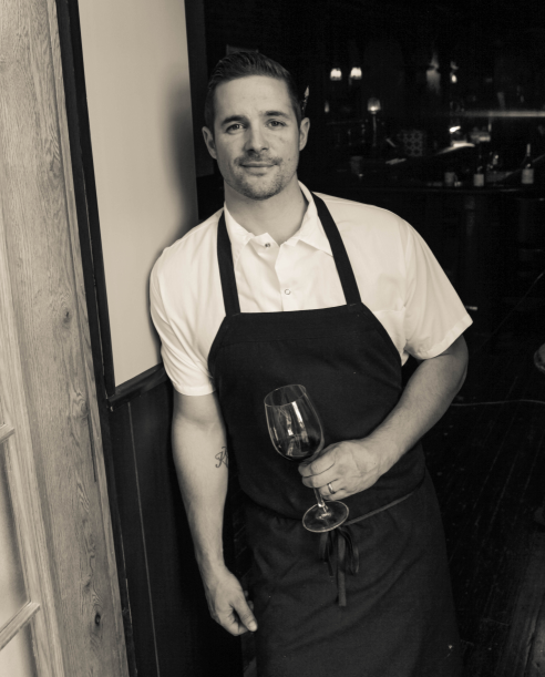 Nicholas Elmi - No Kid Hungry Culinary Events