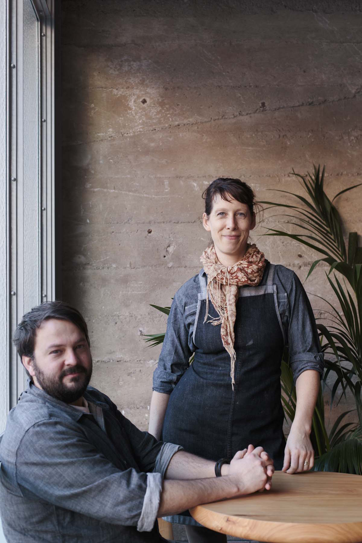 Stuart Brioza & Nicole Krasinski - No Kid Hungry Culinary Events