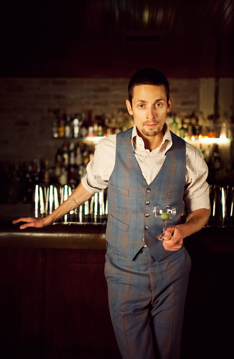 Eric Alperin - No Kid Hungry Culinary Events