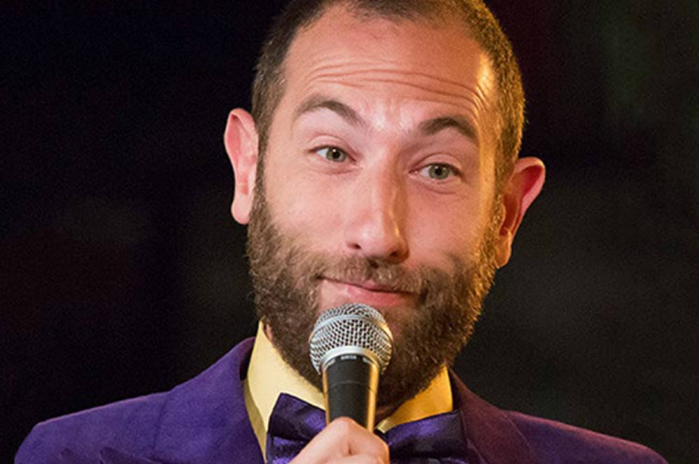 Ari Shaffir - No Kid Hungry Culinary Events