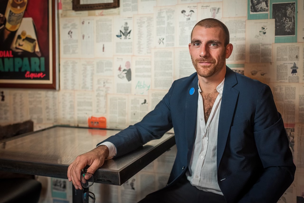 Chad Spangler - No Kid Hungry Culinary Events