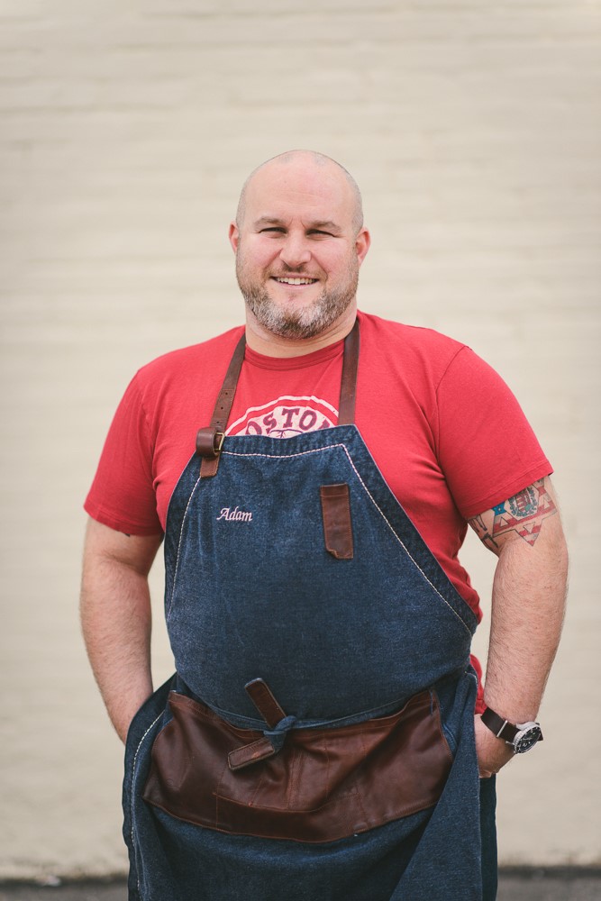 Adam Greenberg - No Kid Hungry Culinary Events