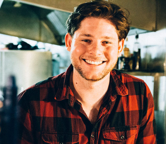 Alex McCoy - No Kid Hungry Culinary Events