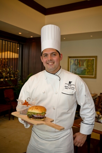 Andres Prussing - No Kid Hungry Culinary Events