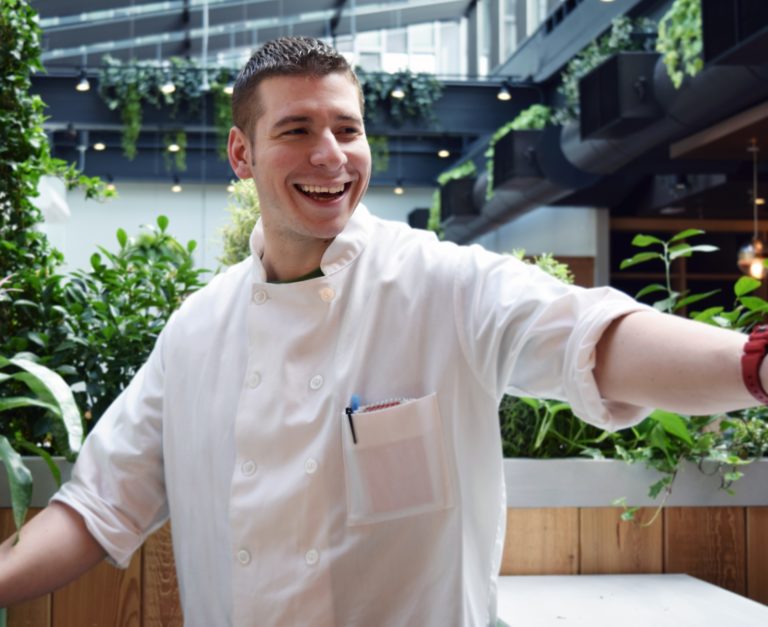 Dan Bazzinotti - No Kid Hungry Culinary Events