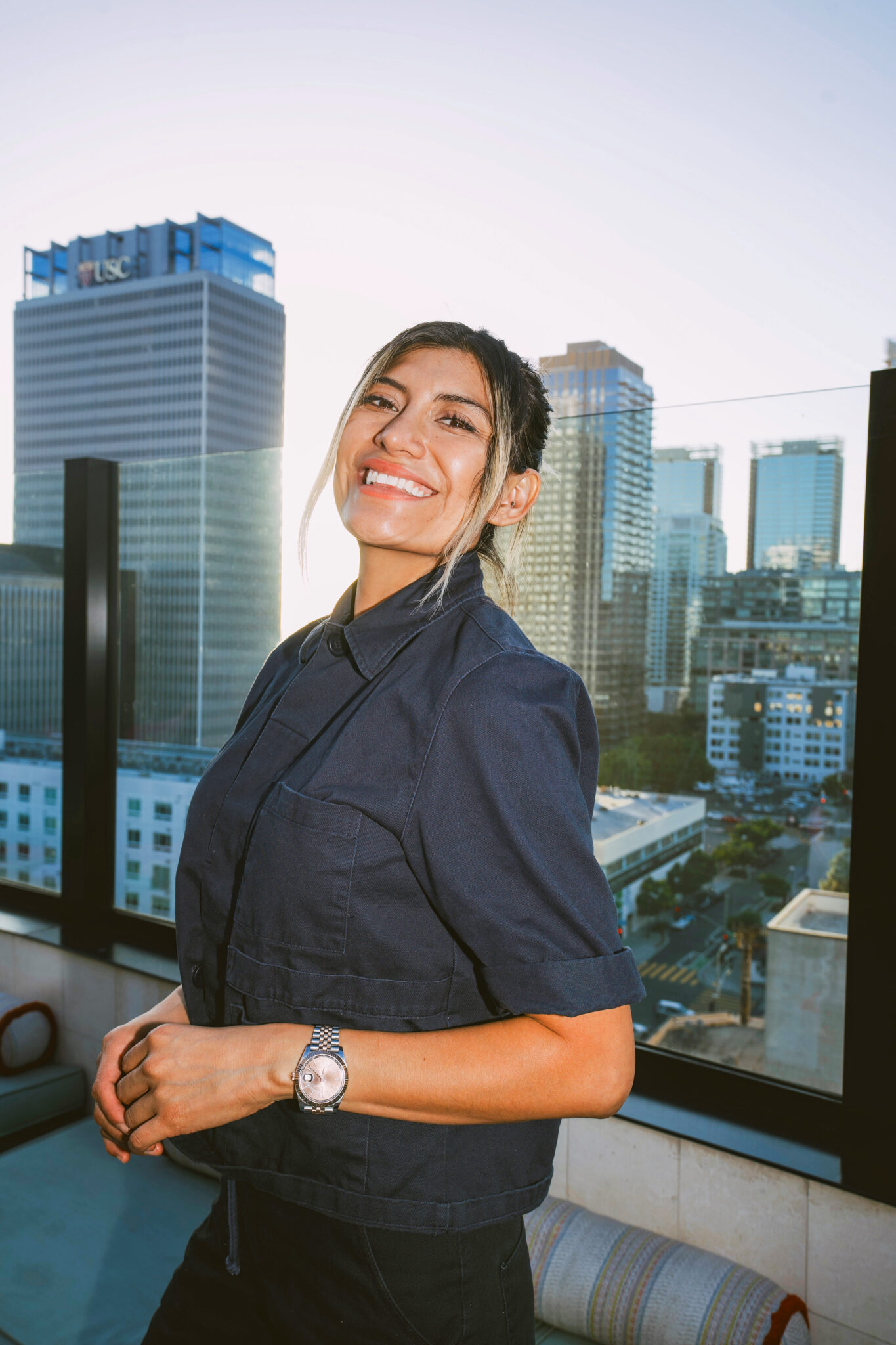 Bricia Lopez - No Kid Hungry Culinary Events