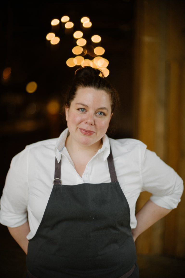 Cassidee Dabney - No Kid Hungry Culinary Events