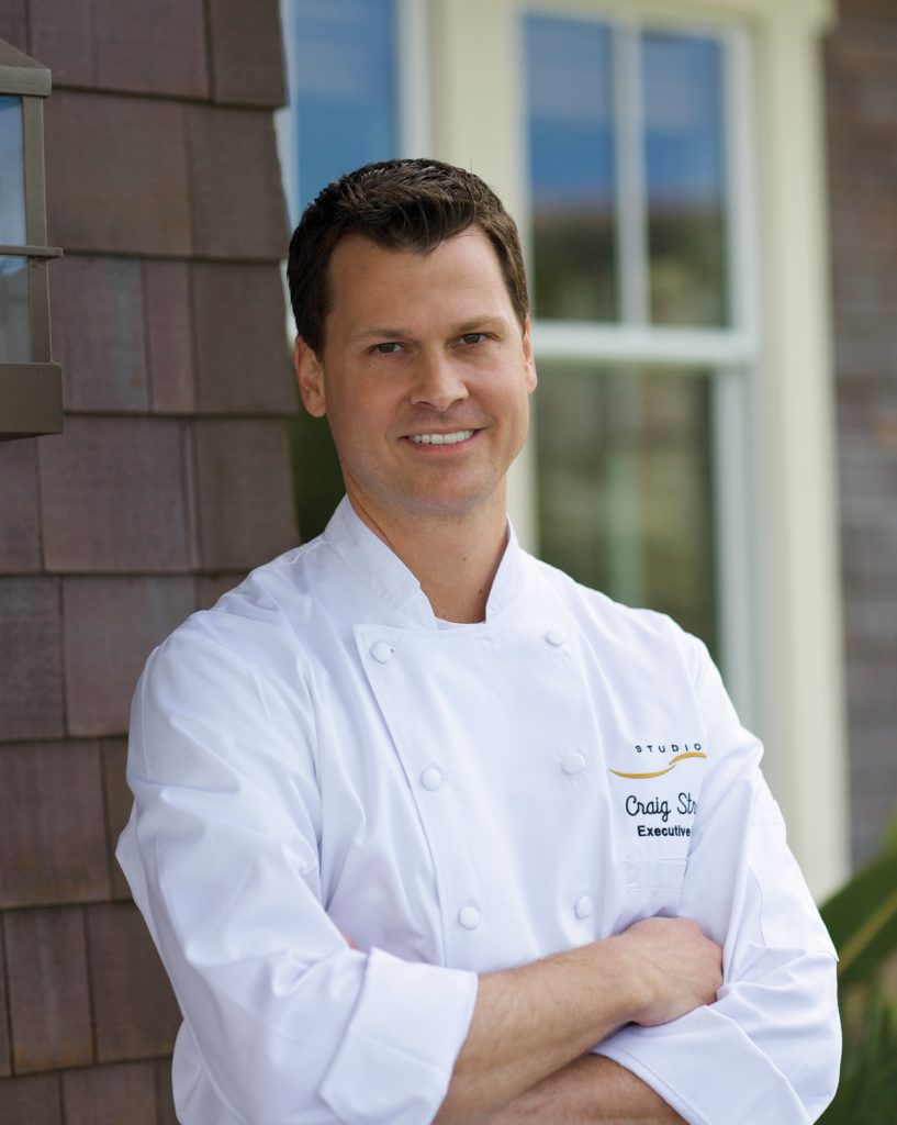 Craig Strong - No Kid Hungry Culinary Events