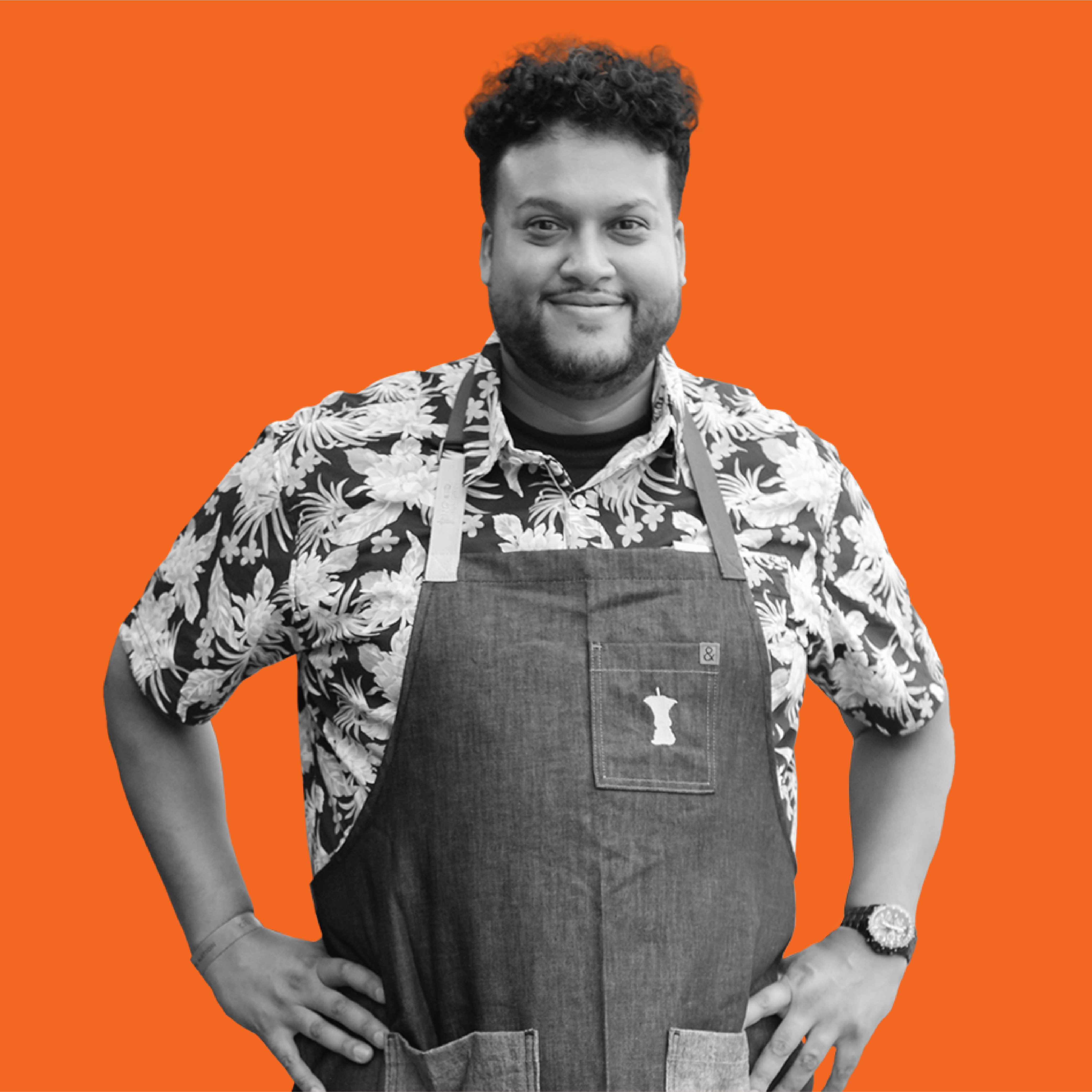 Timon Balloo - No Kid Hungry Culinary Events