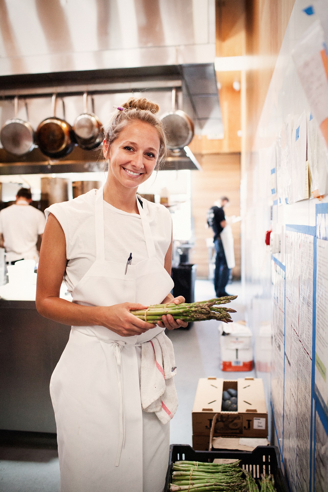 Courtney Storer - No Kid Hungry Culinary Events