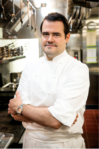 Dan Magill - No Kid Hungry Culinary Events