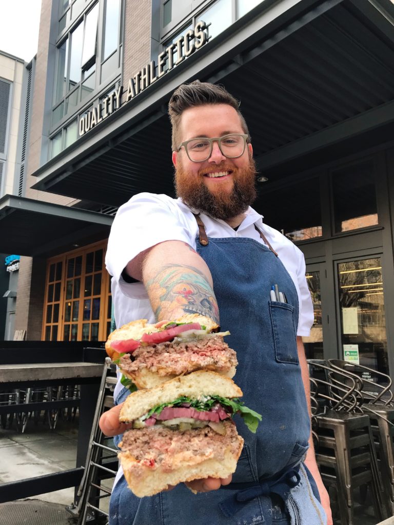 Daniel Cox - No Kid Hungry Culinary Events