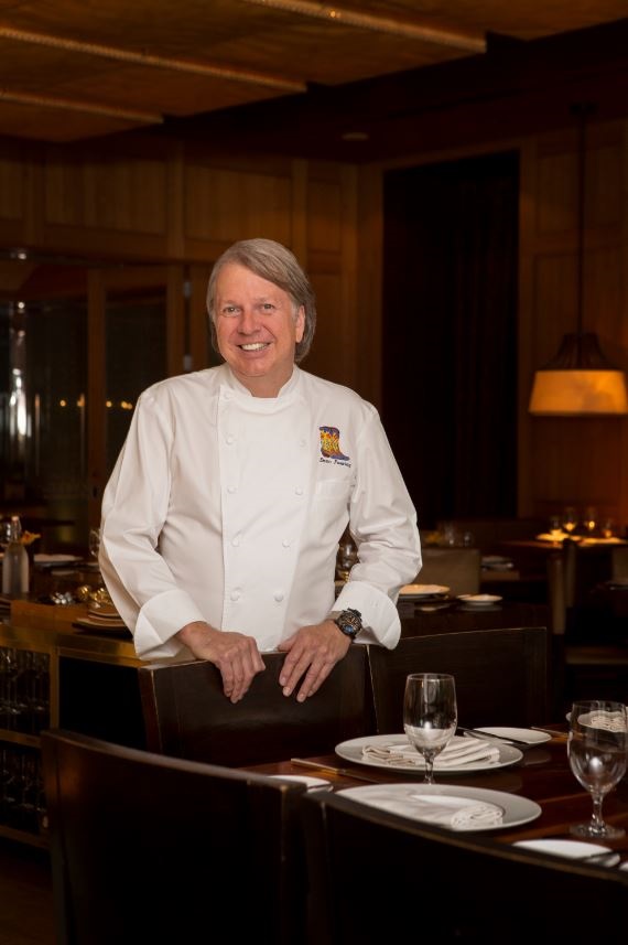 Dean Fearing - No Kid Hungry Culinary Events