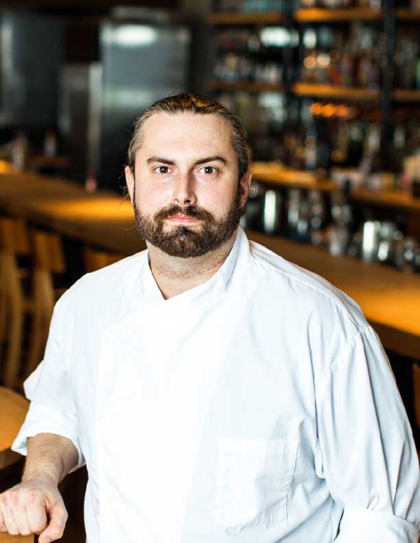 Elliot Cusher - No Kid Hungry Culinary Events