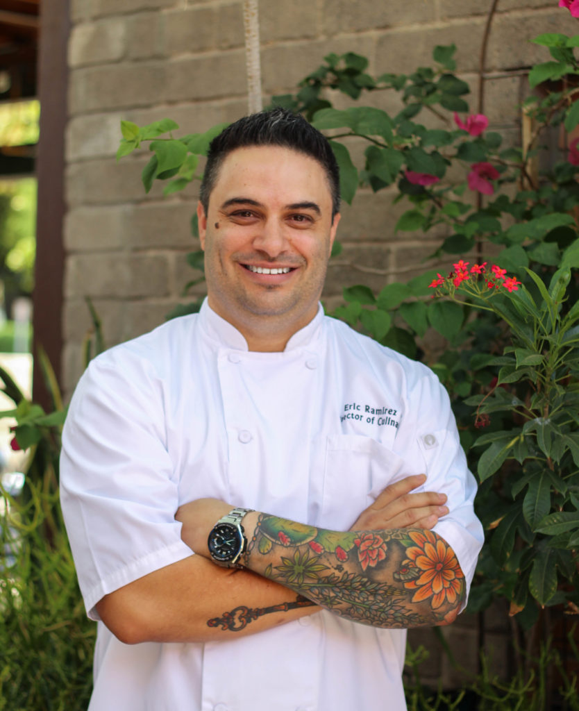 Eric Ramirez - No Kid Hungry Culinary Events