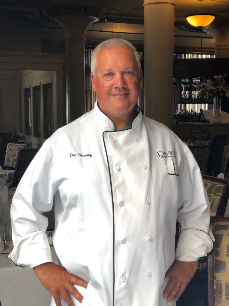Eric Swartz - No Kid Hungry Culinary Events