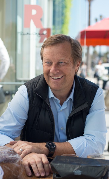 Hans Röckenwagner - No Kid Hungry Culinary Events