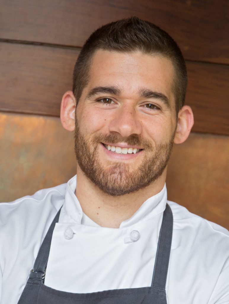 John DaSilva - No Kid Hungry Culinary Events
