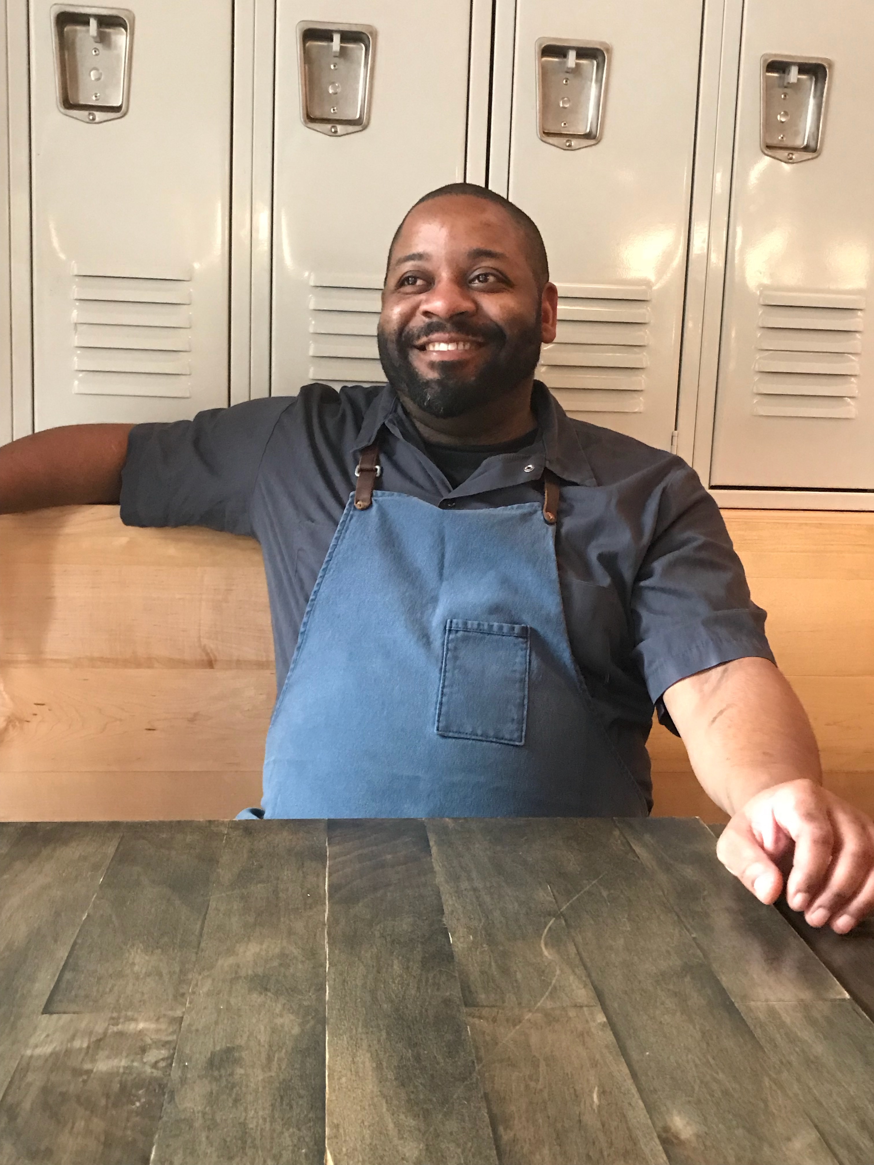 Ira Taylor - No Kid Hungry Culinary Events