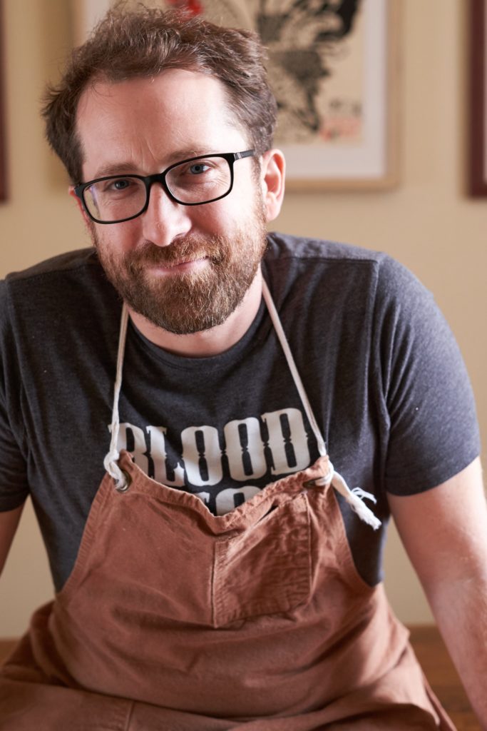 Jason Vincent - No Kid Hungry Culinary Events