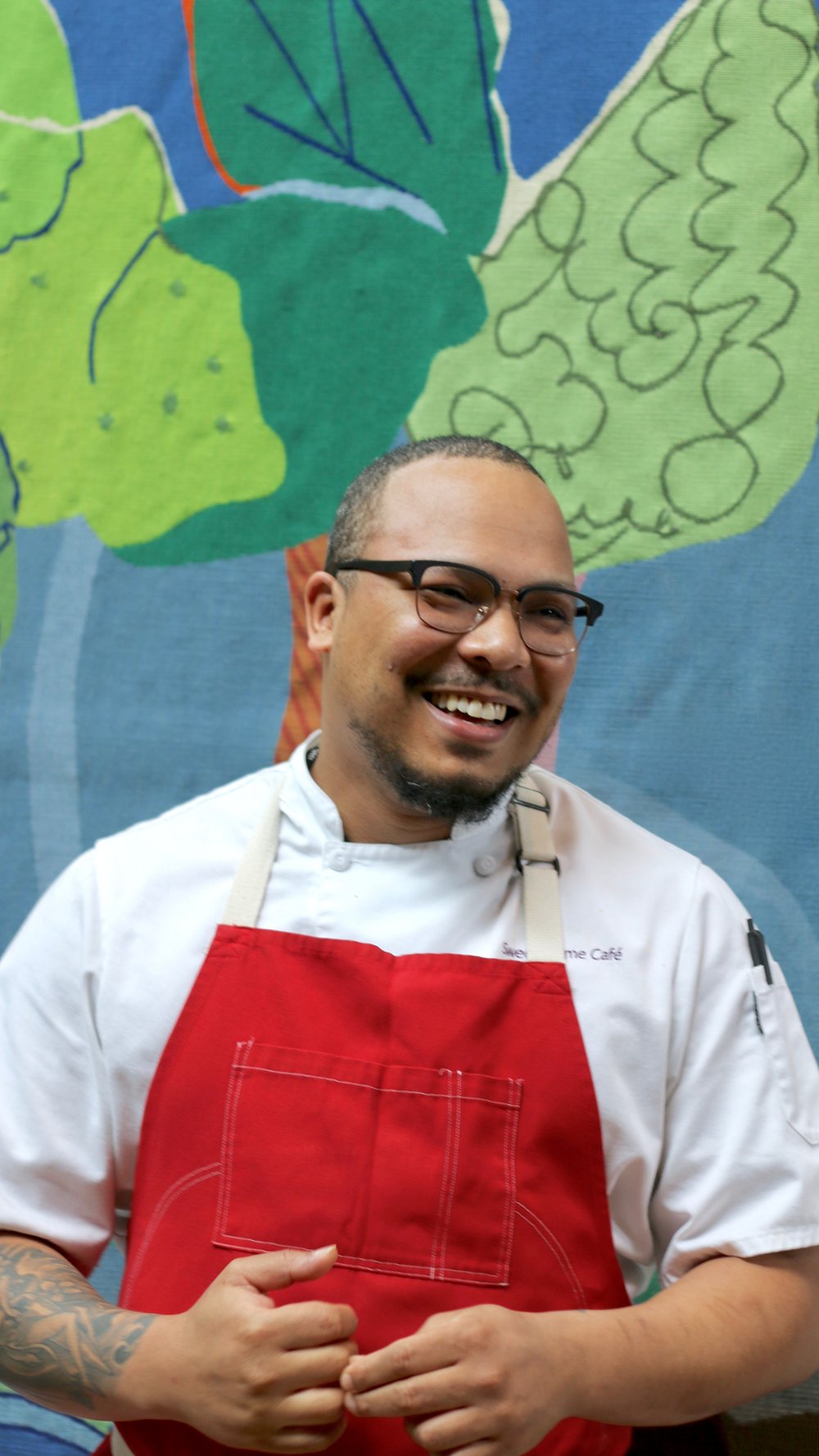 Jerome Grant - No Kid Hungry Culinary Events