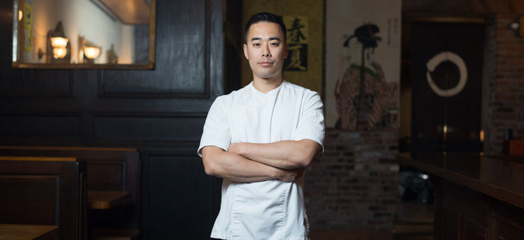 Jesse Ito - No Kid Hungry Culinary Events