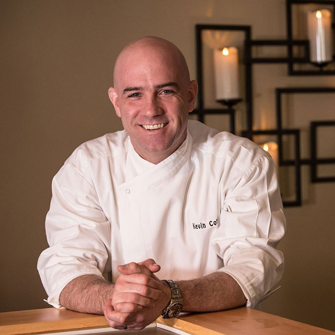 Kevin Cottle - No Kid Hungry Culinary Events