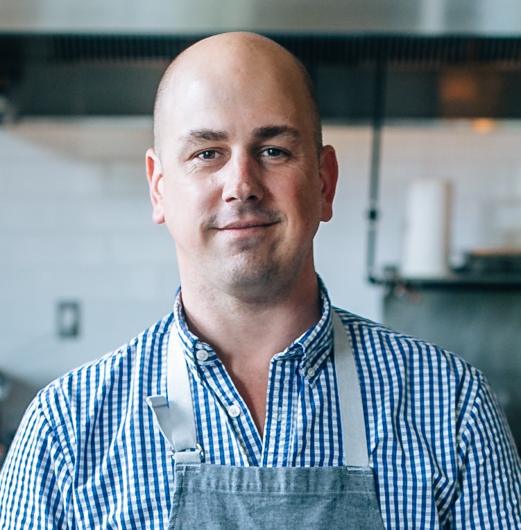 Luke Wetzel - No Kid Hungry Culinary Events