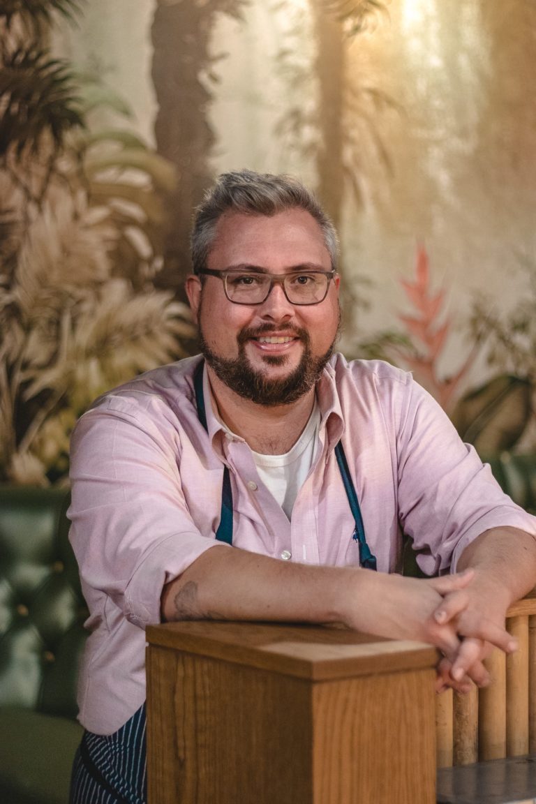 Colin Lynch - No Kid Hungry Culinary Events