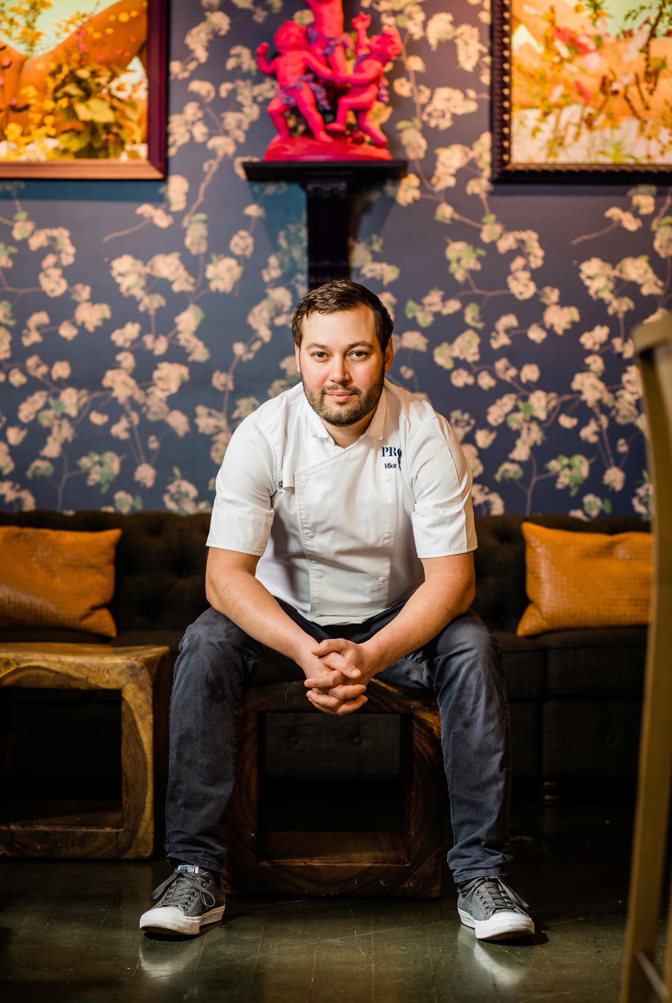 Mike Wajda - No Kid Hungry Culinary Events