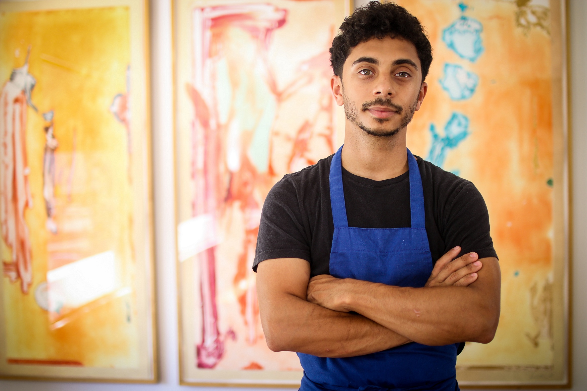 Miles Thompson - No Kid Hungry Culinary Events