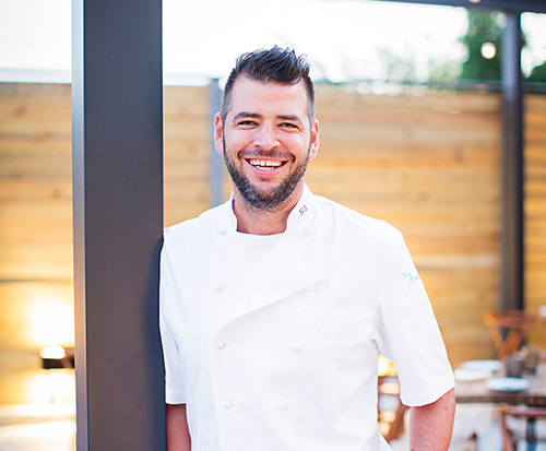 Nick Stefanelli - No Kid Hungry Culinary Events