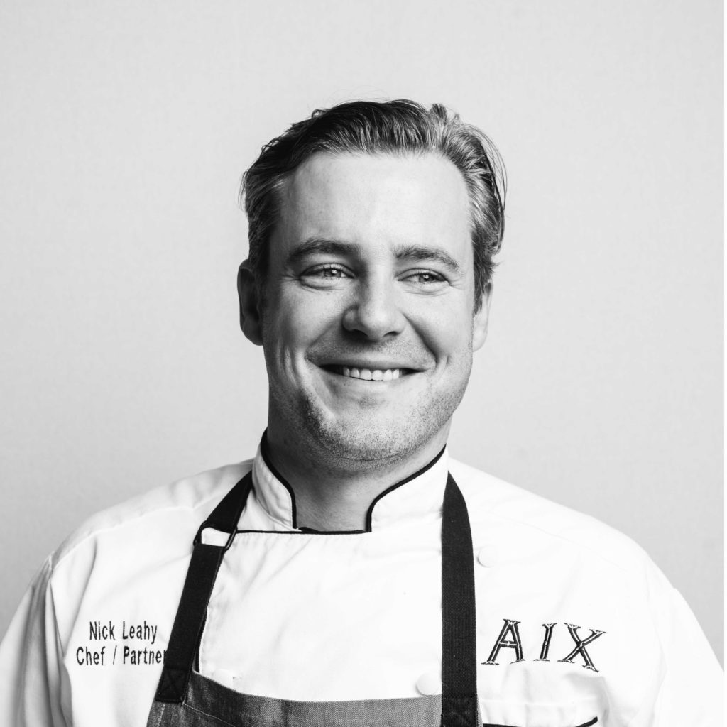 Nick Leahy - No Kid Hungry Culinary Events