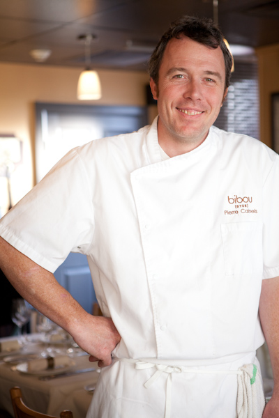 Pierre Calmels - No Kid Hungry Culinary Events