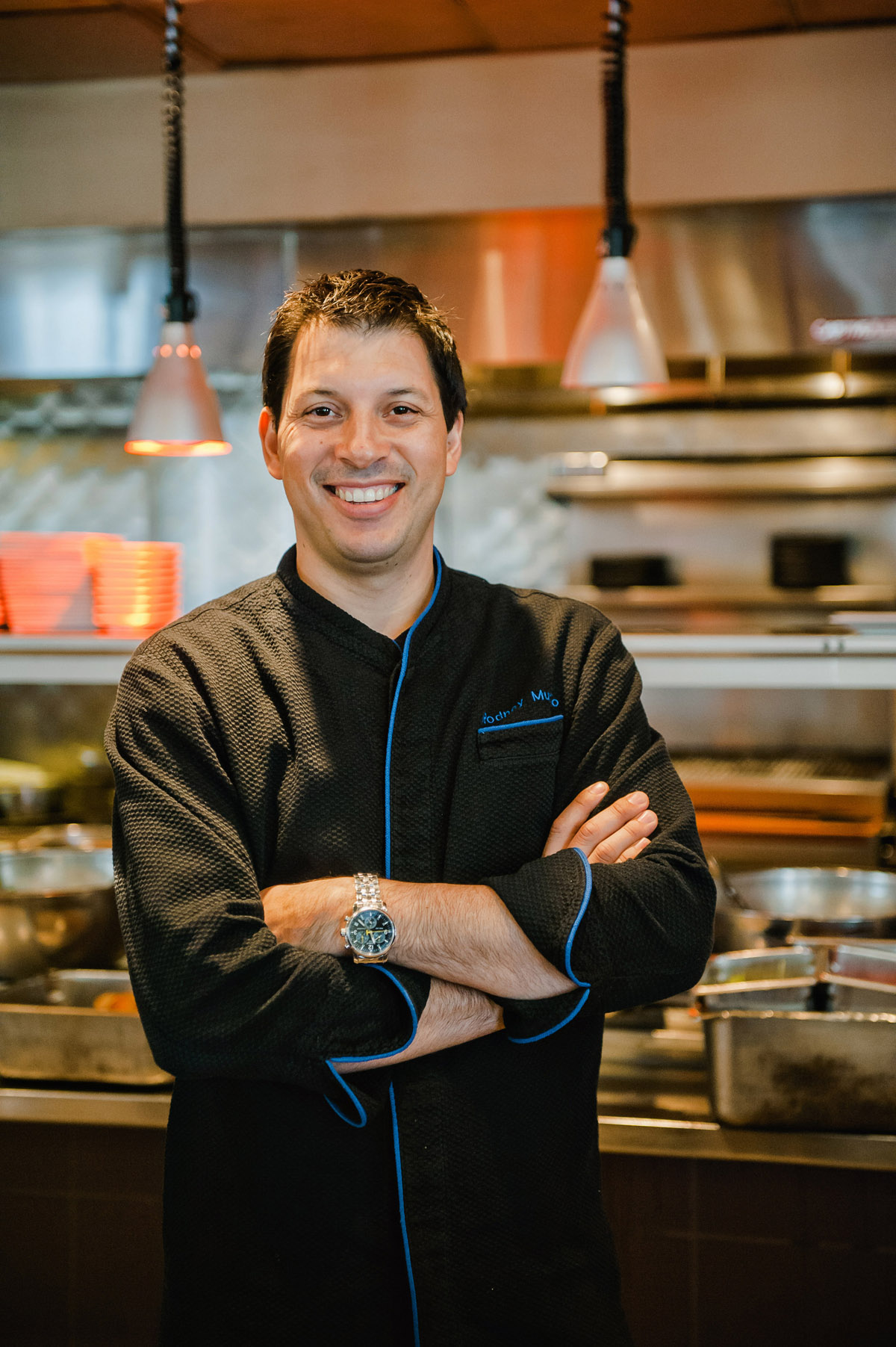 Rodney Murillo - No Kid Hungry Culinary Events