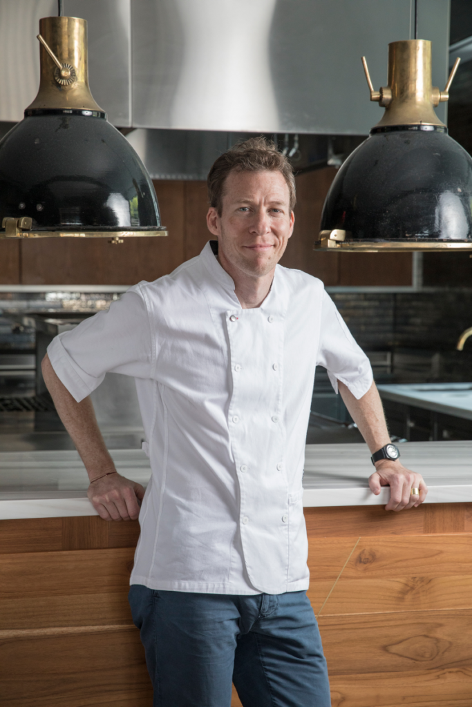Ryan Hardy - No Kid Hungry Culinary Events