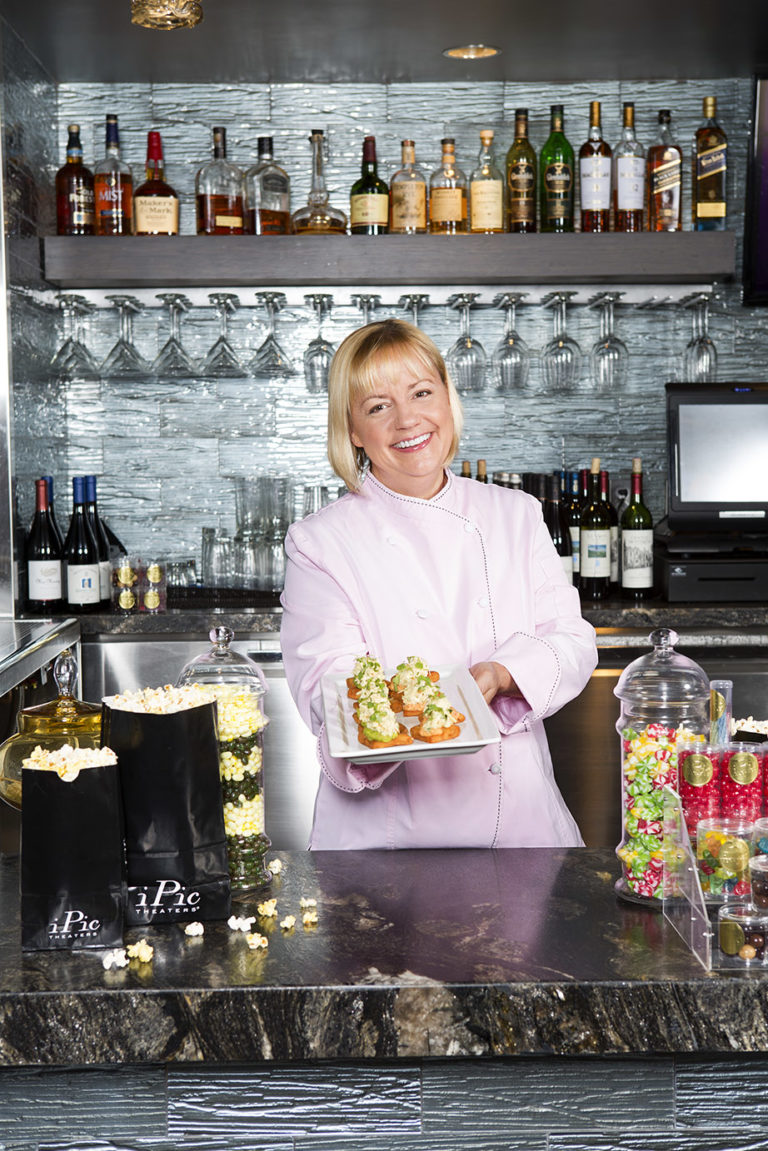 Sherry Yard - No Kid Hungry Culinary Events
