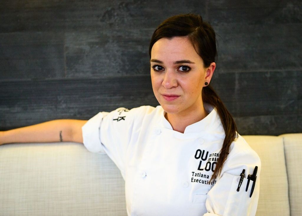 Tatiana Rosana - No Kid Hungry Culinary Events