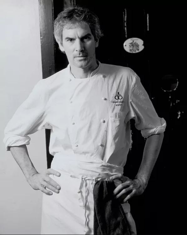 Ted Gidley - No Kid Hungry Culinary Events