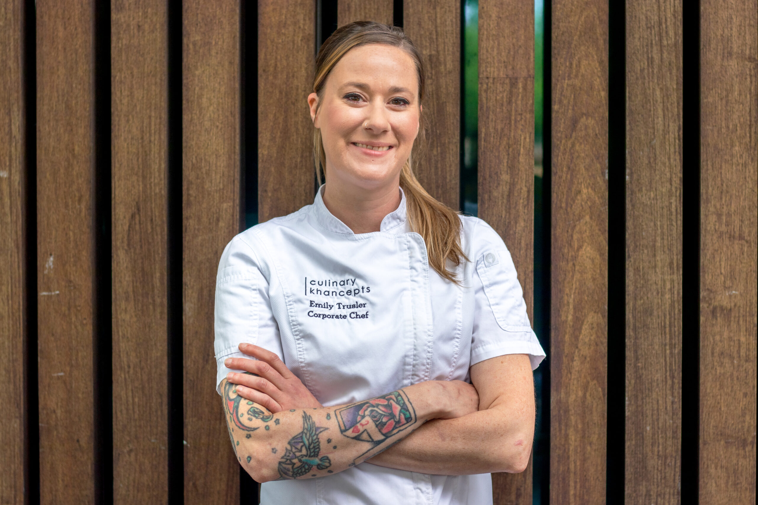 Emily Trusler - No Kid Hungry Culinary Events