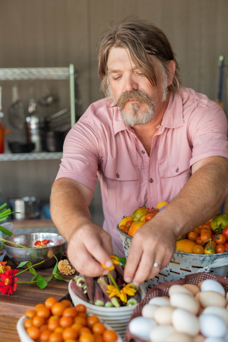 Tyler Brown - No Kid Hungry Culinary Events