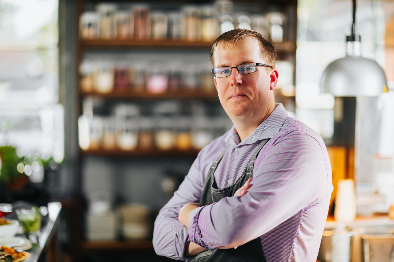 Matt Balke - No Kid Hungry Culinary Events