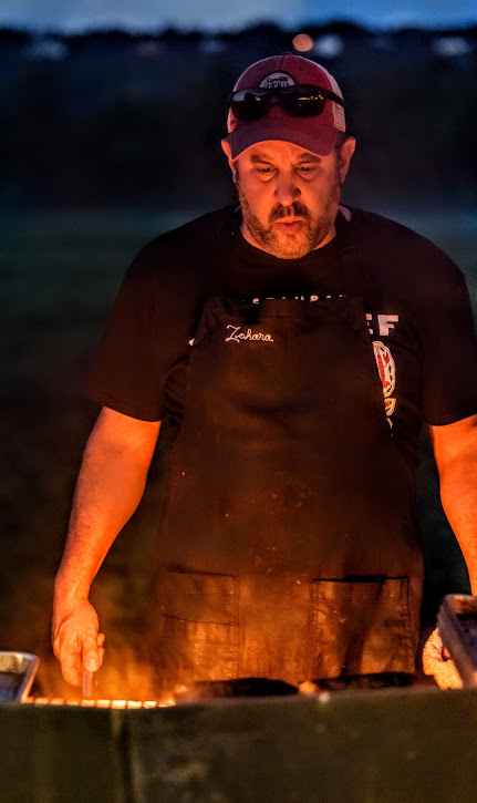 Scott Miller - No Kid Hungry Culinary Events